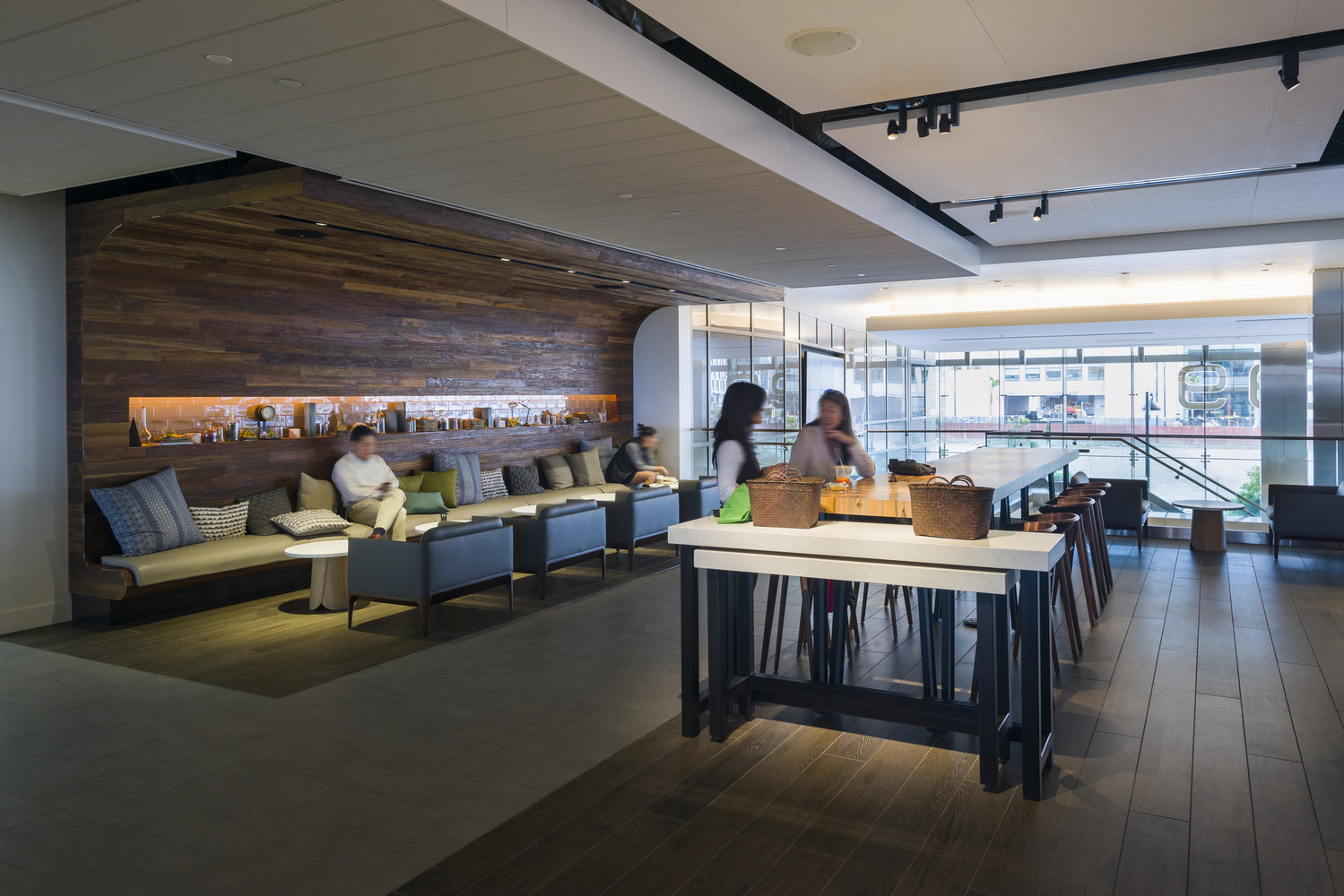 STEM Restaurant