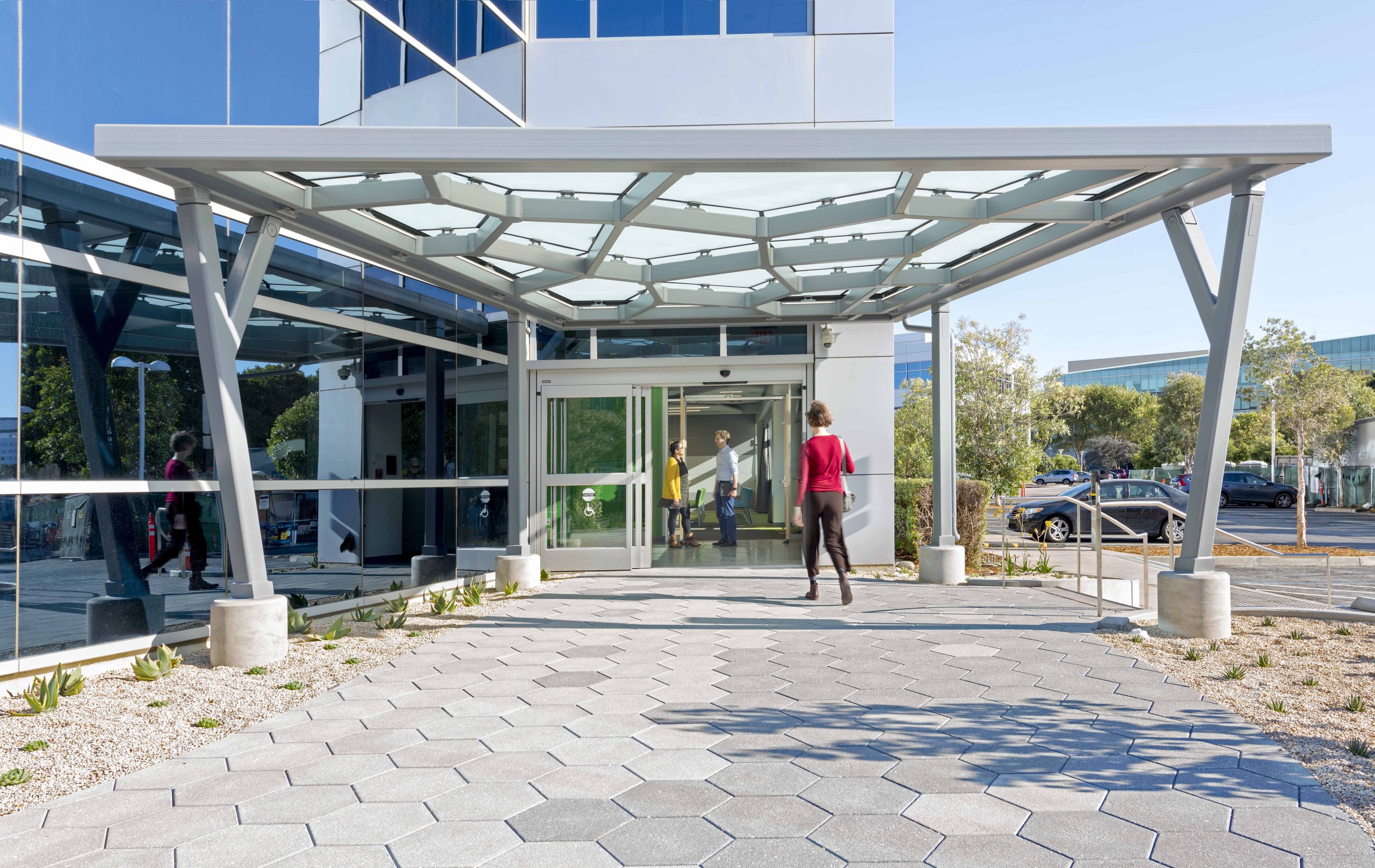 Lab & Office Building