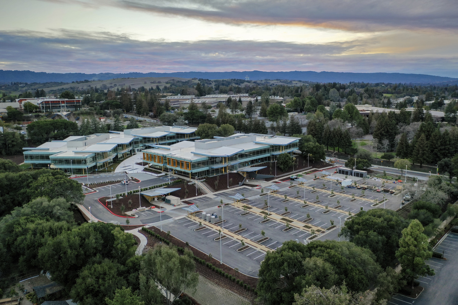 Stanford Research Park