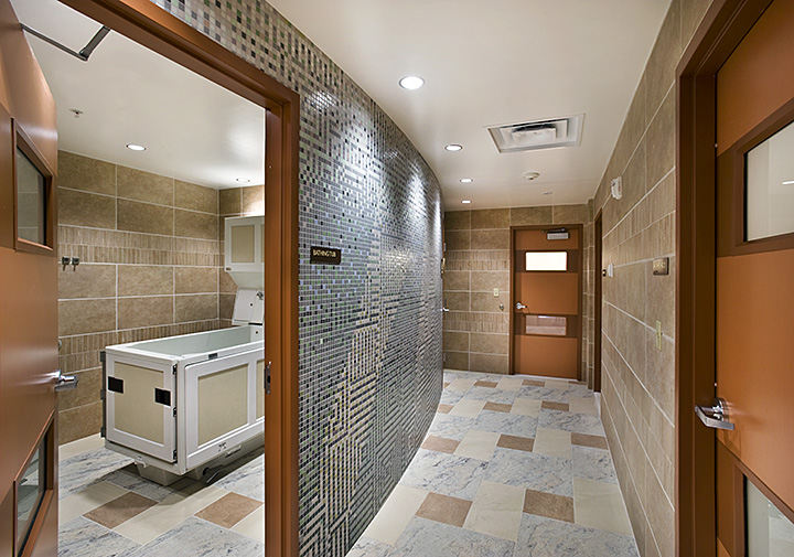 Masonic Homes Lorber Building