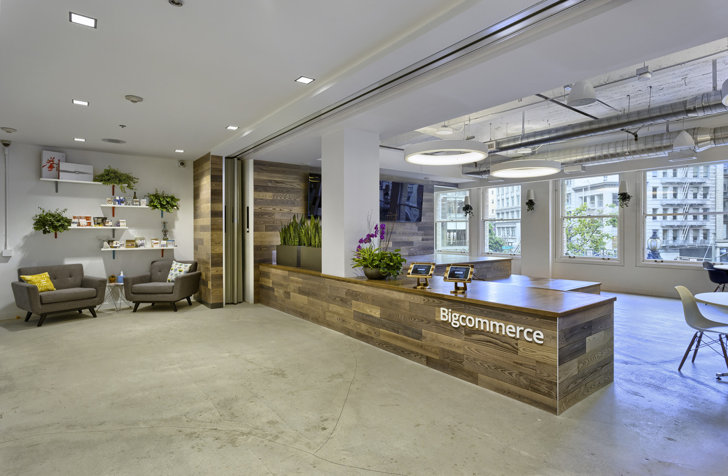 BigCommerce – Office TI