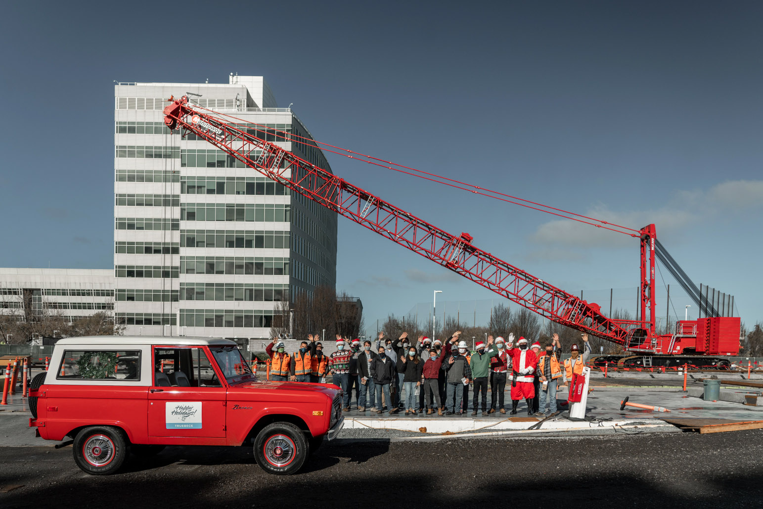 Home [www.truebeck.com]