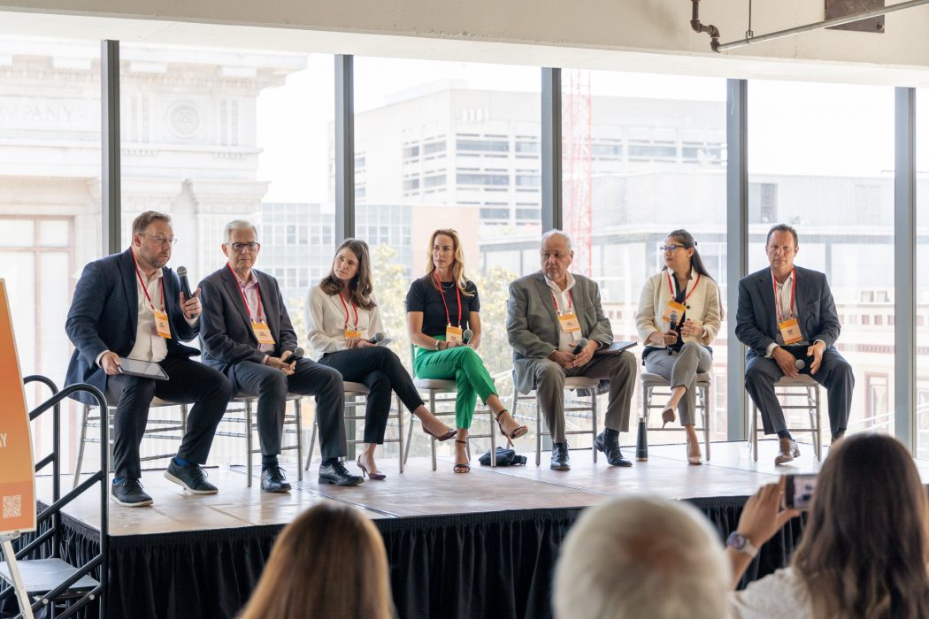 Pete Caputo Moderates Panel at Bisnow’s “Greater Sacramento Deep Dive ...