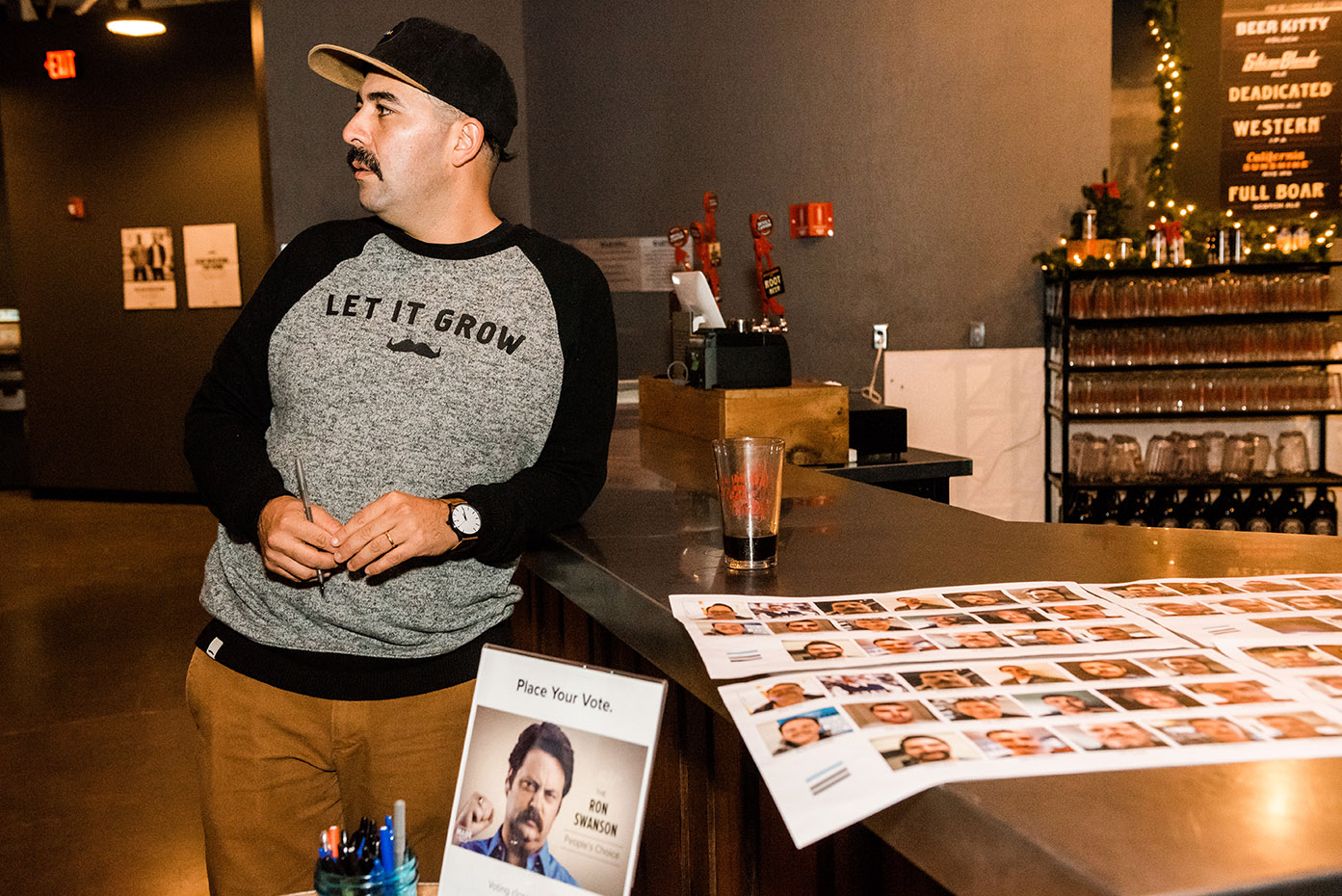 Movember 2018: A Cause to Remember