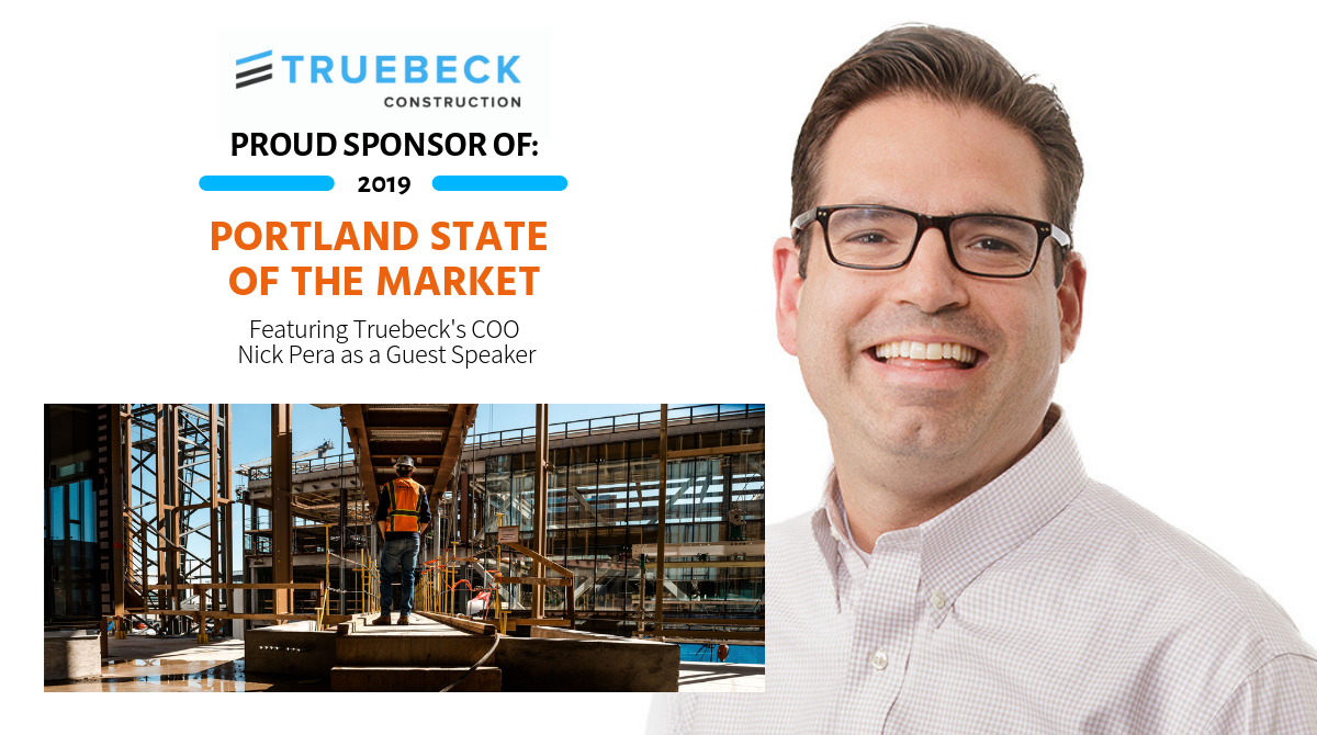 Nick Pera to Speak at Portland State of the Market Event