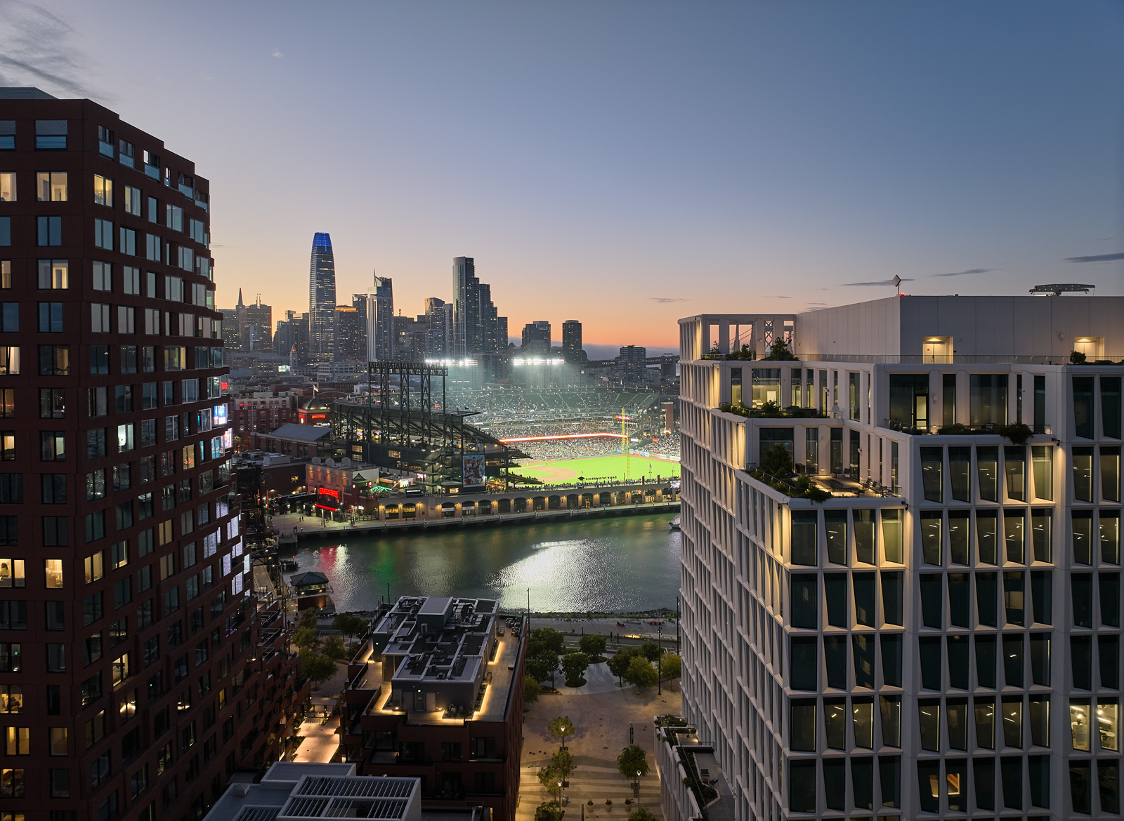 Visa, Global Headquarters